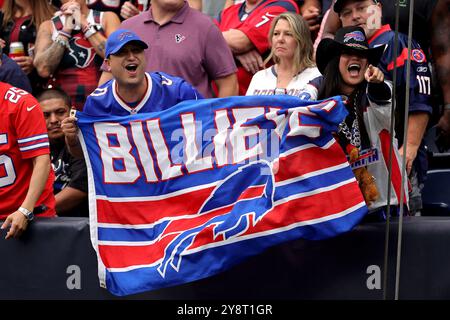 Buffalo Bills fans react after an NFL football game against the New ...