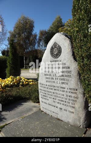 Memorial to Allied soldiers murdered by the Gestapo after the failed ...
