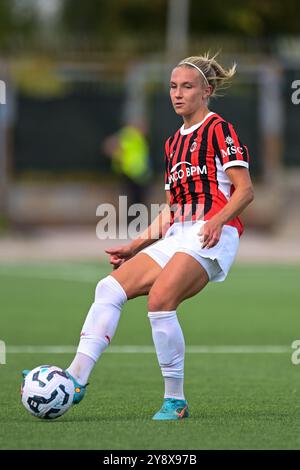 Koivisto Emma during AC Milan vs Inter - FC Internazionale, Italian ...
