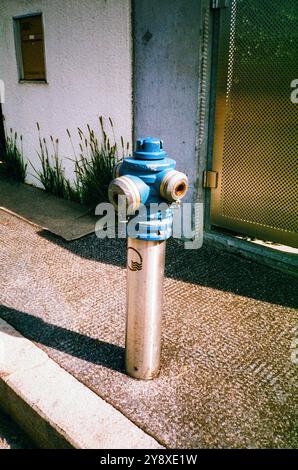 Fire Hydrant, Grinzing,Vienna, Austria, Europe Stock Photo - Alamy