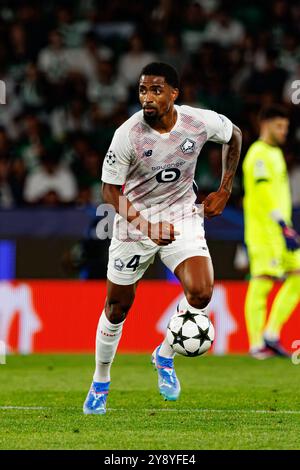 Alexsandro Ribeiro seen during UEFA Champions League game between teams ...