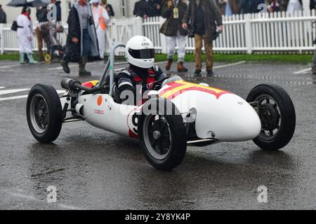 Alex Wilson, Cooper-Norton MkX, Earl of March Trophy, twenty five ...