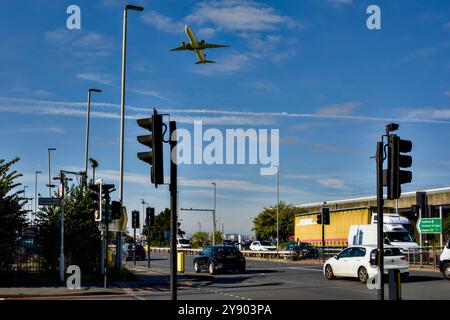 A30 Great South West Road, Hatton Cross, Borough of Hillingdon, London ...