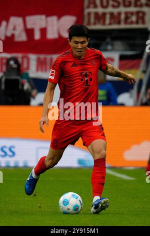 Minjae Kim (FC FC Bayern Munich, #03), GER, FC FC Bayern Munich vs ...