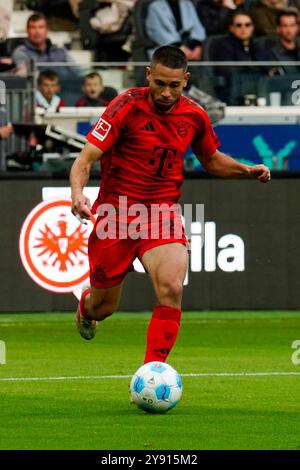 Raphael Guerreiro of FC Bayern München at the friendly match FC BAYERN ...