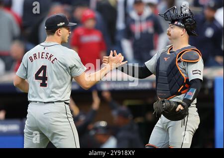 Detroit Tigers pitcher Beau Brieske throws against the San Francisco ...
