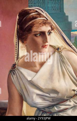 Hypatia of Alexandria, Astronomer and Philosopher Stock Photo - Alamy