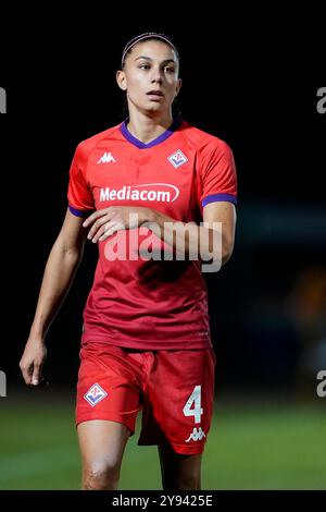 Agnese Bonfantini (Fiorentina Femminile) during ACF Fiorentina vs AC ...