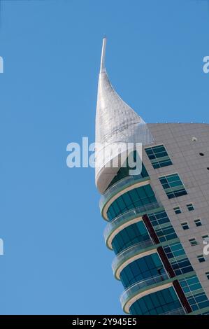 Torres São Rafael and São Gabriel, modern residential skyscrapers ...