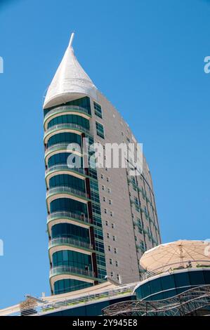 Torres São Rafael and São Gabriel, modern residential skyscrapers ...