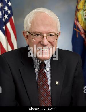 Bernie Sanders, US Senator for Vermont, during the 'NYC Is Not For Sale ...