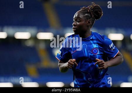 Chelsea's Sandy Baltimore during the UEFA Women's Champions League semi ...