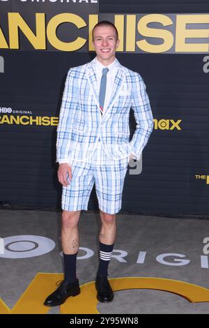 Ruaridh Mollica 10/01/2024 The Los Angeles Red Carpet Premiere of HBO ...