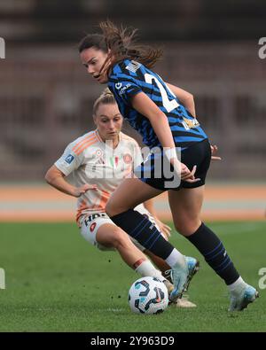 Marija Ana Milinkovic (Inter Women) during AS Roma vs Inter - FC ...