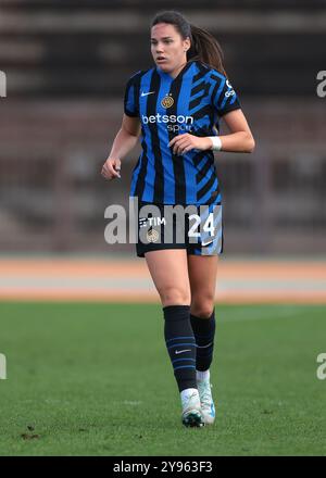 Marija Ana Milinkovic (Inter Women) during AS Roma vs Inter - FC ...