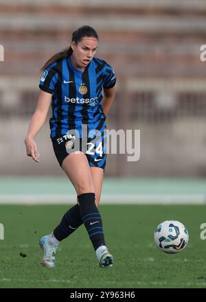 Marija Ana Milinkovic (Inter Women) during AS Roma vs Inter - FC ...