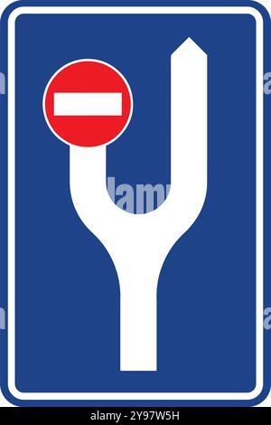 Tunnel, Road signs in Turkey. Standard traffic signs on Turkish ...