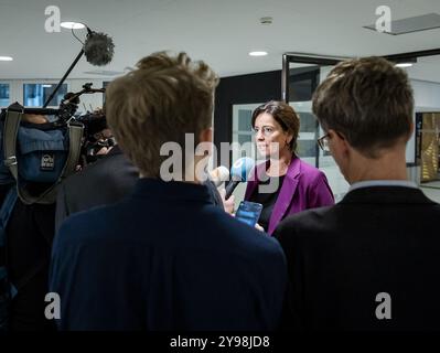 THE HAGUE - Judith Uitermark, Minister of the Interior and Kingdom ...