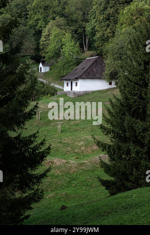 Slovak partisans during World War II depicted in the bronze relief by ...