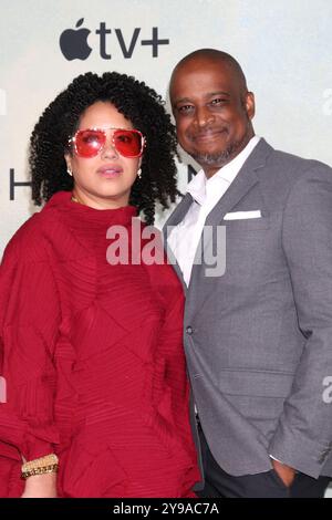 LOS ANGELES - OCT 8: Keith Powell at the Shrinking Season 2 Premiere at ...