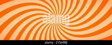 Caramel color sunburst background. Salted caramel ice cream sunbeam ...