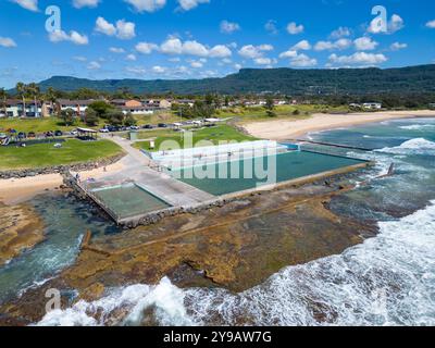 Bellambi Rock Pool, Bellambi, NSW, Australia Stock Photo - Alamy