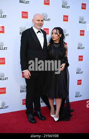 Billy Corgan, and Chloe Mendel Corgan Stock Photo - Alamy