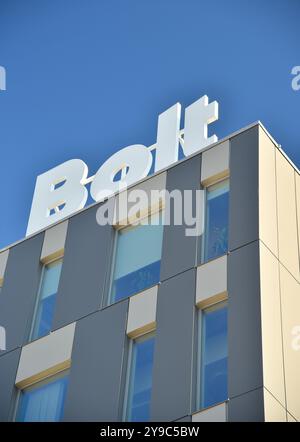 Headquarters for Unicorn Company, Bolt, a high tech mobility, car and ...