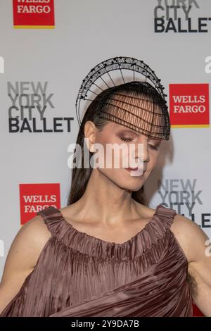 Jordan Roth attends the New York City Ballet's 2023 Fall Gala at the ...