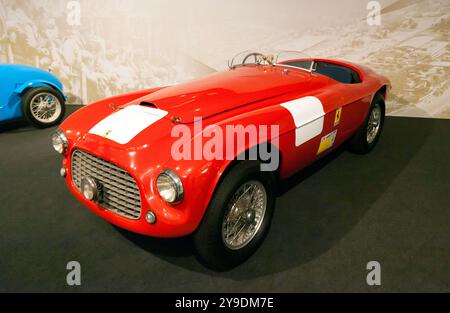 Three-quarters Front View of a 1949, Green, Morris Commercial Half Ton ...