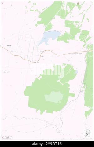 Mount Lambie, Lithgow, AU, Australia, New South Wales, S 33 26' 58'', N ...