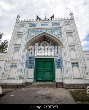 A most elegant and unusual mosque Stock Photo - Alamy
