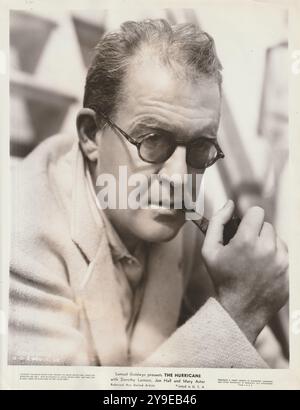 John Ford Film Director Stock Photo - Alamy