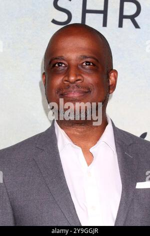 LOS ANGELES - OCT 8: Keith Powell at the Shrinking Season 2 Premiere at ...