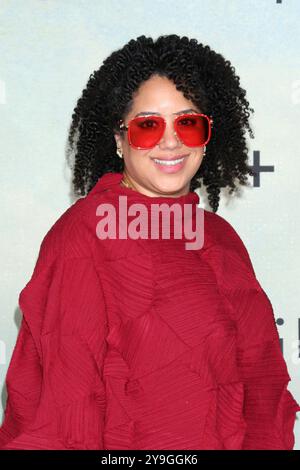 Ca. 08th Oct, 2024. Jill Knox at arrivals for Apple TV SHRINKING Red ...