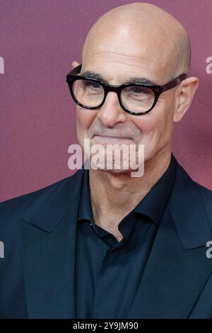 STANLEY TUCCI in CONCLAVE (2024), directed by EDWARD BERGER. Credit ...