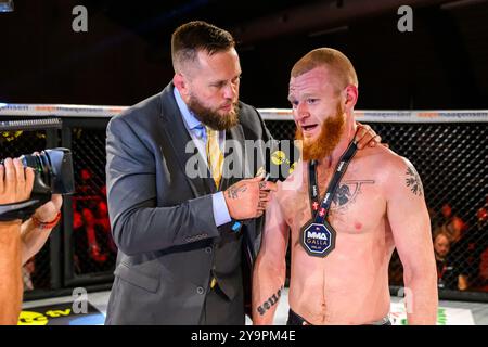 Nick Barnø. Simon Seiler. Main Event | Welterweight · 170 lbs | Pro MMA ...
