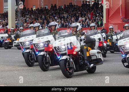 National Day celebration in Taipei, Taiwan, on October 10, 2021. (Photo ...