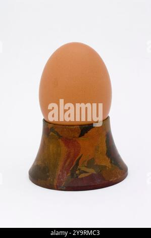 Bakelite Egg Cup Stock Photo - Alamy