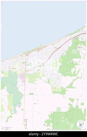 Rosebud, Mornington Peninsula, AU, Australia, Victoria, S 38 21' 19 ...