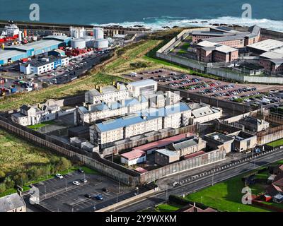 Peterhead Prison Museum Stock Photo - Alamy