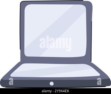 portable compact mirror cartoon vector illustration Stock Vector Image ...