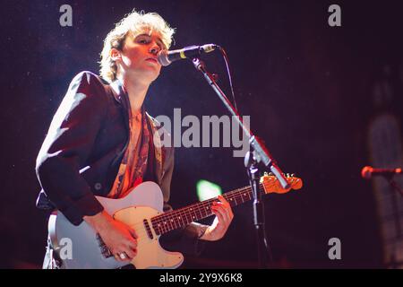James Bruner live at Albert Hall, Manchester Stock Photo - Alamy