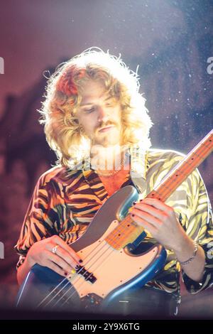James Bruner live at Albert Hall, Manchester Stock Photo - Alamy