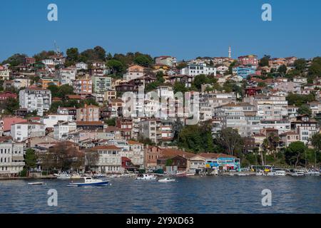 Beykoz District Center in Istanbul, Turkey Stock Photo - Alamy