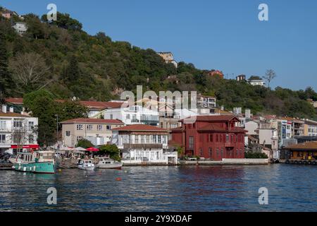 Beykoz District Center in Istanbul, Turkey Stock Photo - Alamy