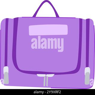 toothpaste travel toiletries cartoon vector illustration Stock Vector ...
