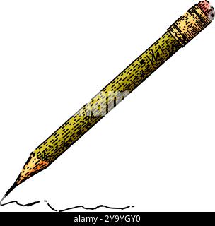 lead pencil sketch hand drawn vector Stock Vector Image & Art - Alamy