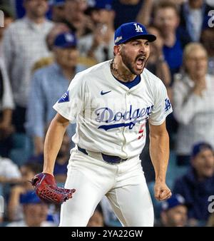 San Diego Padres' Jackson Merrill celebrates after hitting an RBI ...