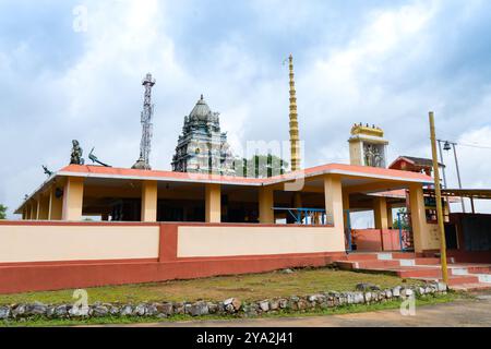 Santhana Malai Murugan Temple is a Hindu Temple dedicated to Lord ...